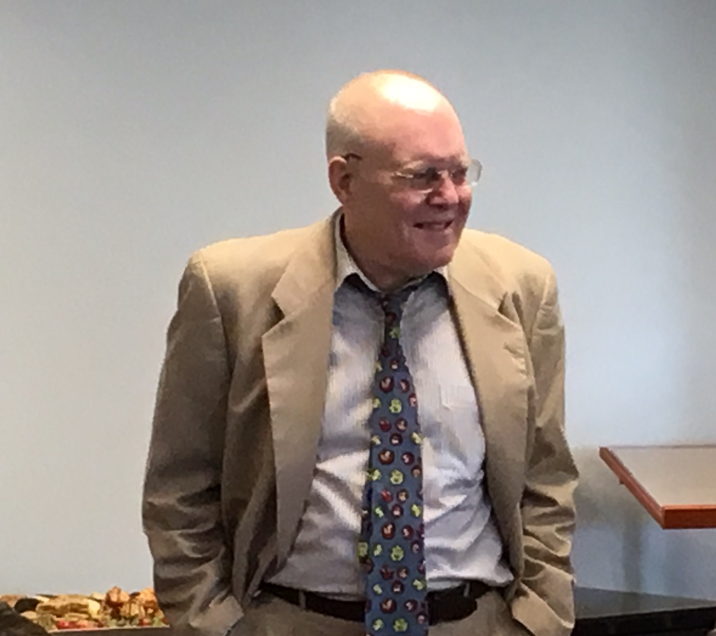 Dr. Steven Cresap Announces Retirement from MCNY - MCNY