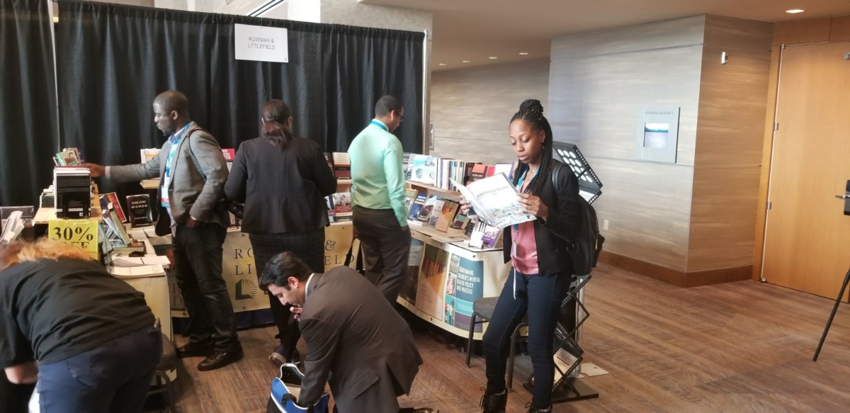 MPA MCNY Students and Graduates Attend National ASPA Conference in ...