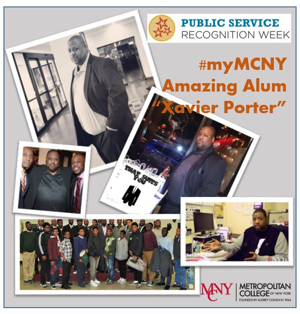 2018 Amazing Alums! Public Service Recognition Week - MCNY
