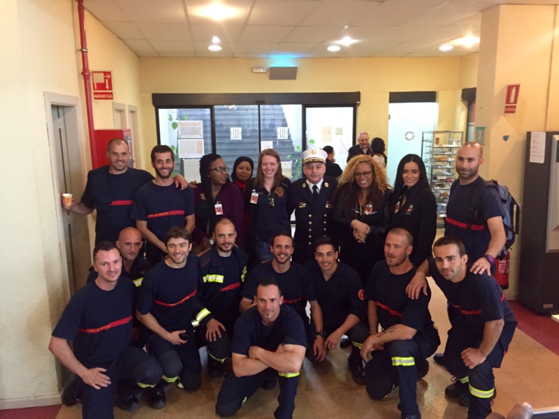 MCNY Professor Ronald Spadafora - FDNY Veteran Succumbs to 9/11-Related ...