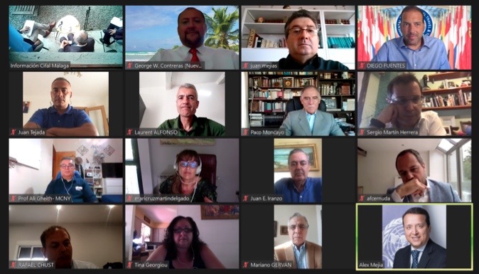 George Contreras - Reflections and Recommendations for a New Society ...