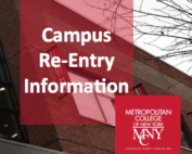 Metropolitan College of New York | Our Purpose is Progress