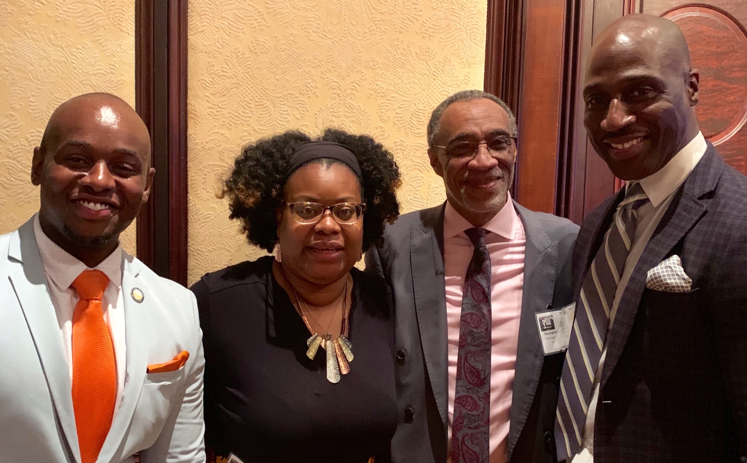 Kevin C. Riley, MPA '17 Sworn In As Bronx District 12 Council Member - MCNY