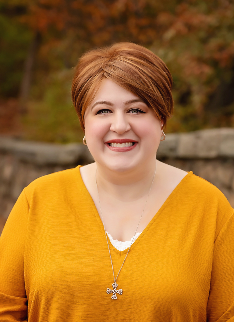 Holly Bonner, BPS'02, MPA'08 Above and Beyond the Call of Duty on NY1 ...