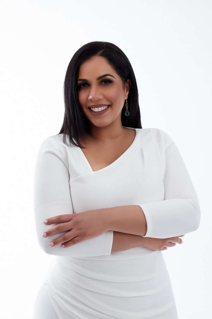 Luz Maria Mack - A Degree in Bringing Together Motherhood, Community ...