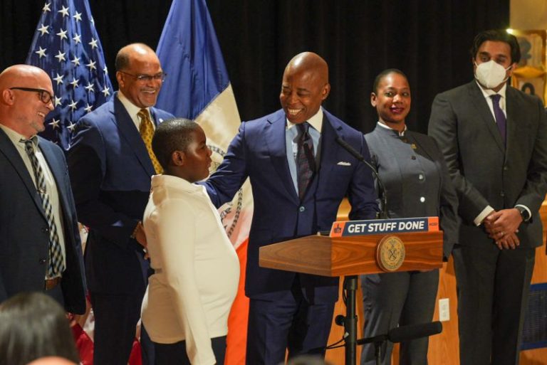 Brian Blough, MSEd'11-A Degree in Empowering Bronx Schools - MCNY