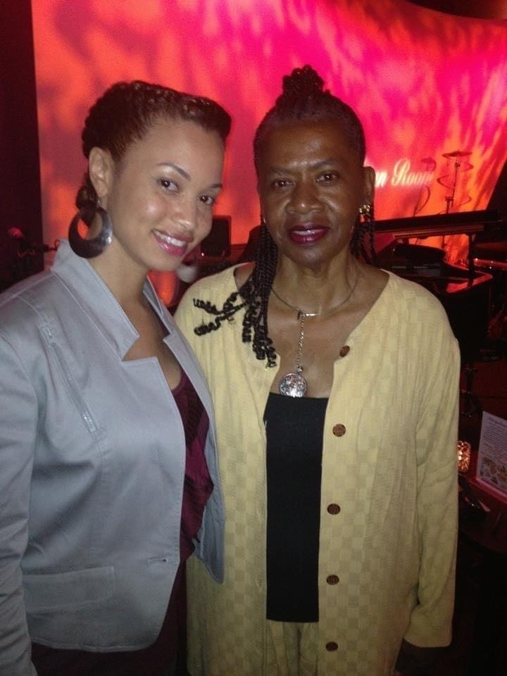 A Daughter’s Tribute to MCNY Alumna Adelaide Smith, MBA '11 - MCNY