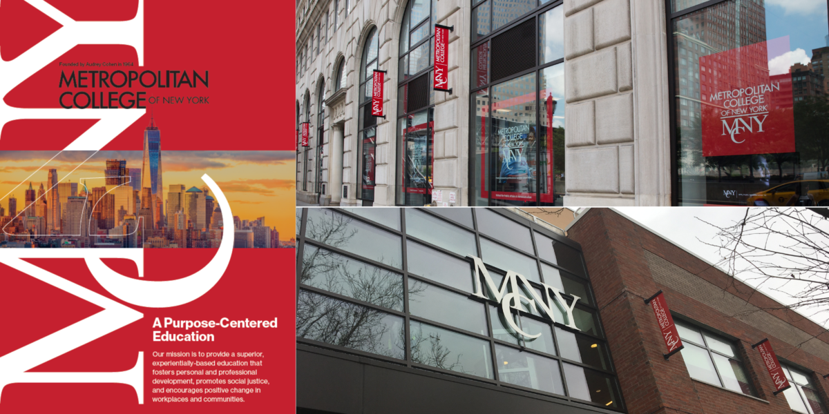 Contact Page - MCNY
