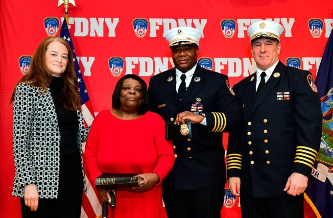 Emergency Management Student Michael Fields Named Chief of FDNY's EMS ...