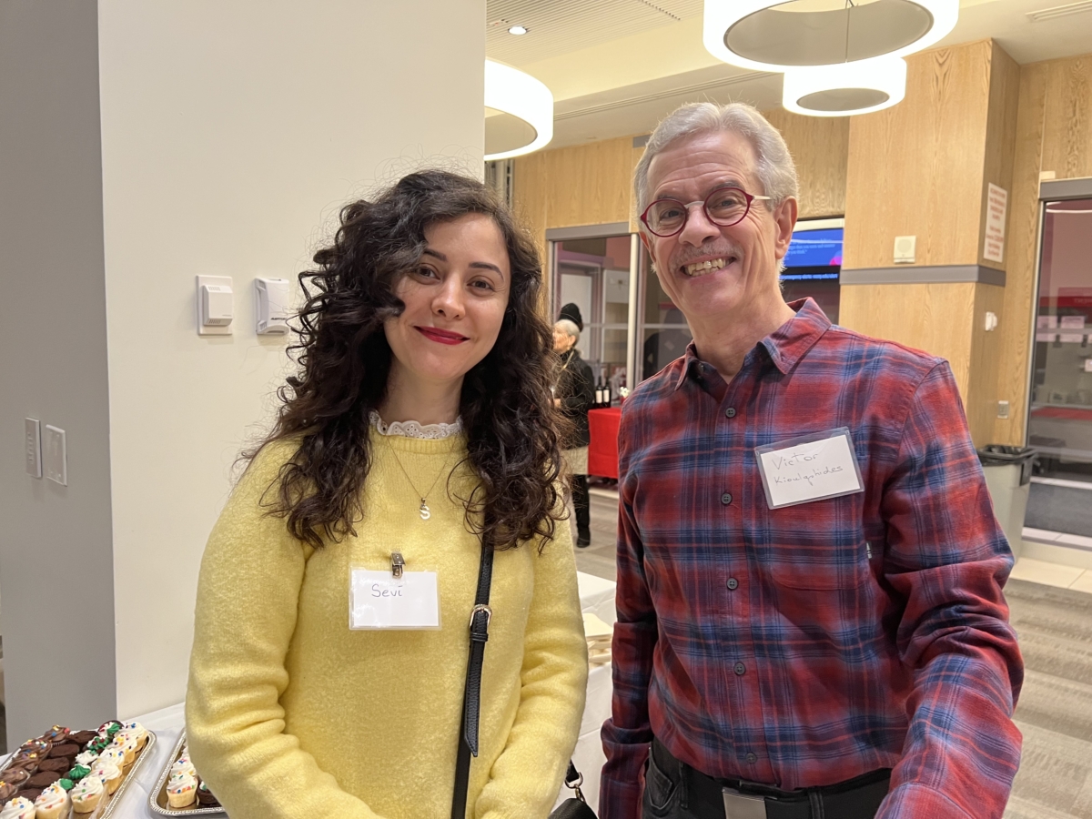 Alumni Reunion is a SMASH HIT! - MCNY