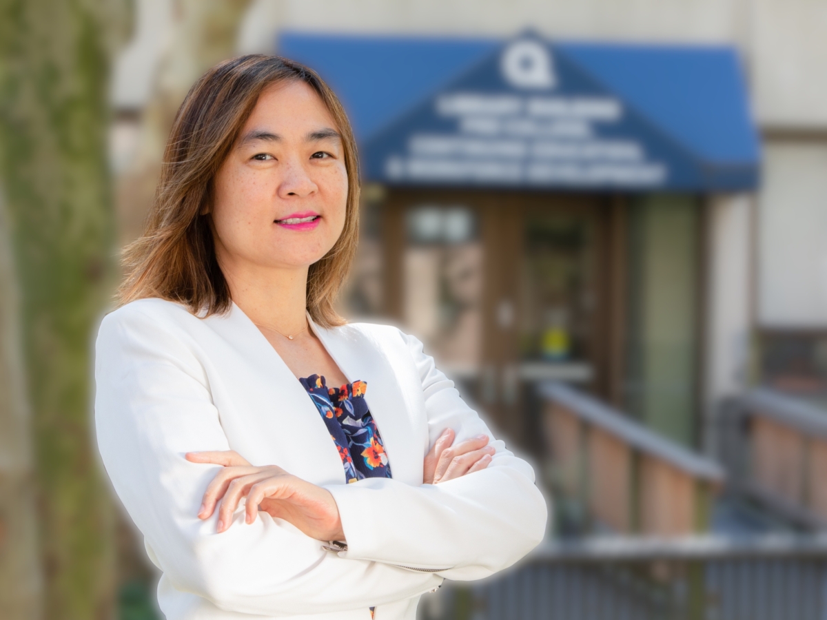 MCNY Welcomes Dr. Hui-Yin Hsu as Dean for Academic Affairs - MCNY