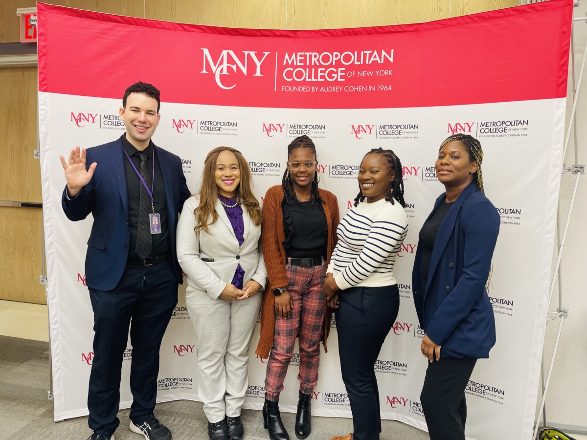 The MCNY School for Business "Entrepreneurship Symposium 2023" - MCNY