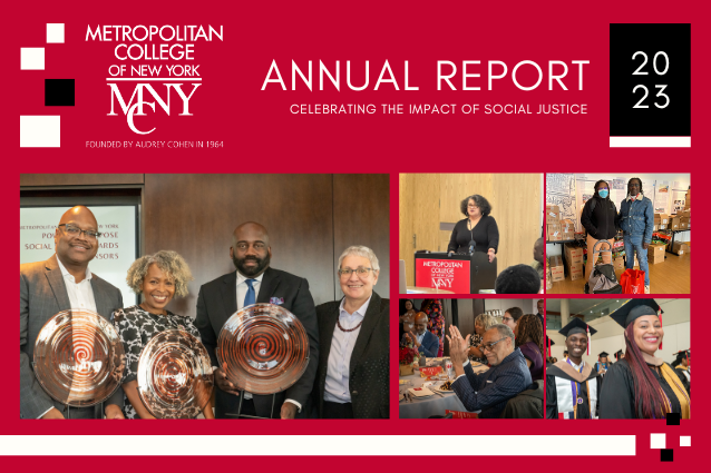 Annual Report 2023 - MCNY