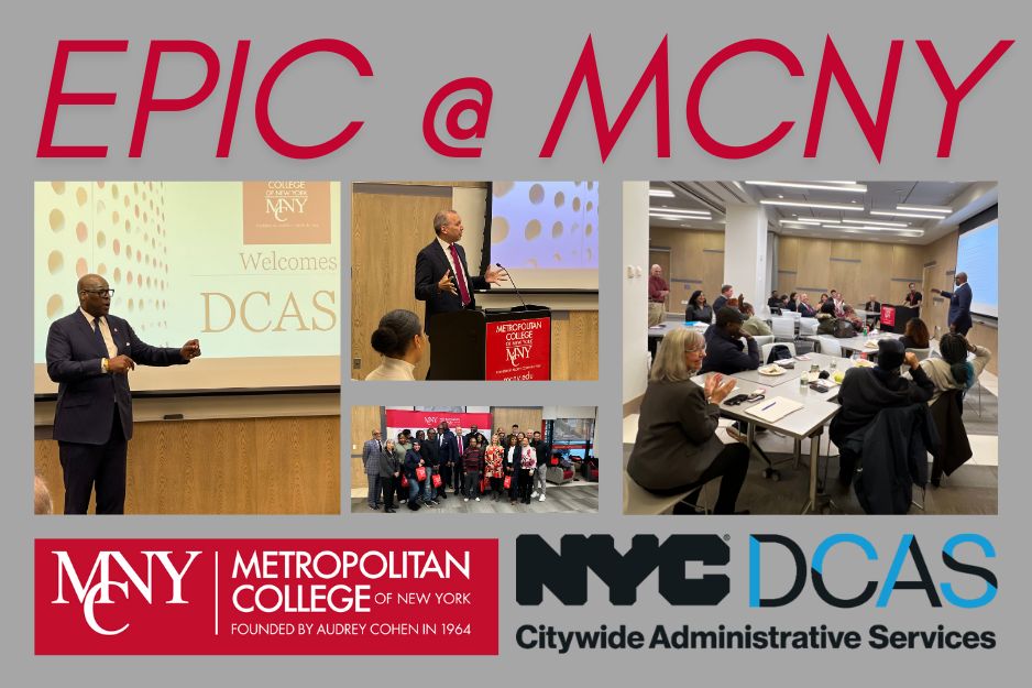 MCNY President Dr. Charles J. Gibbs Inspires with his Alumni Story In Howard University's ...