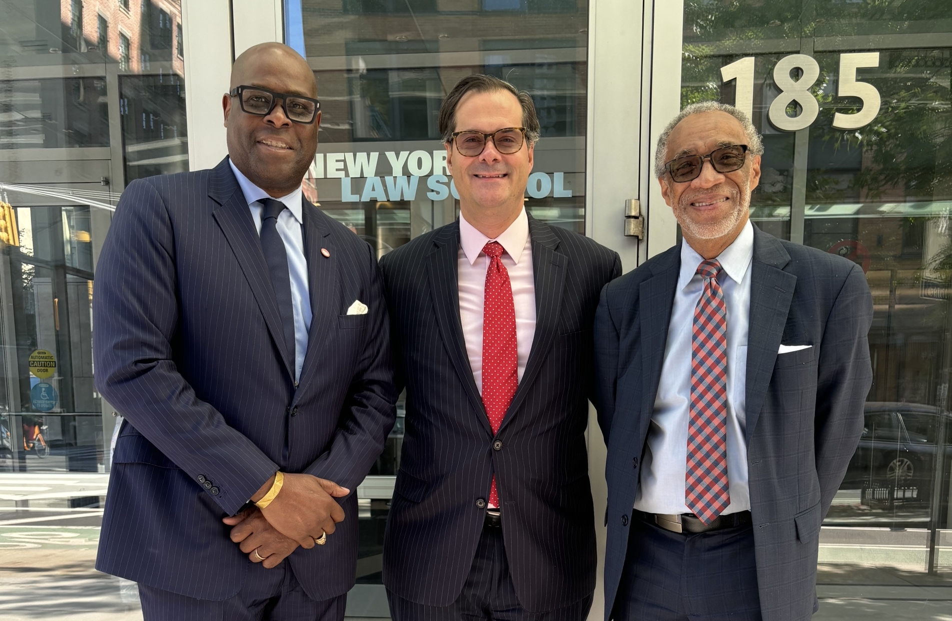 Metropolitan College of New York School for Business and New York Law ...